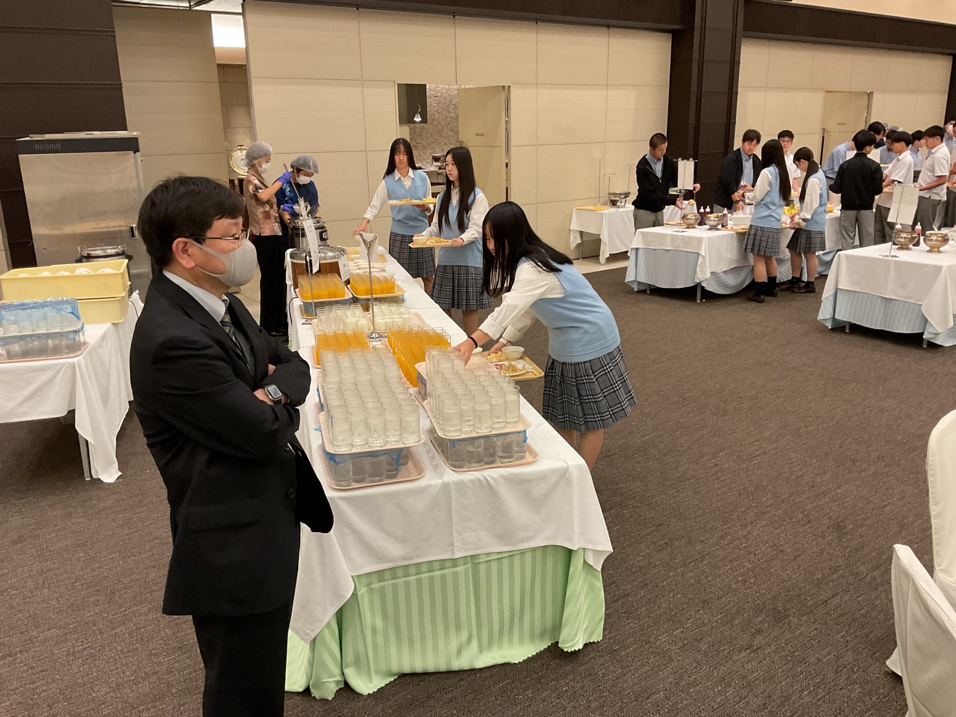 修学旅行通信 第25号 | 志学館中等部・高等部